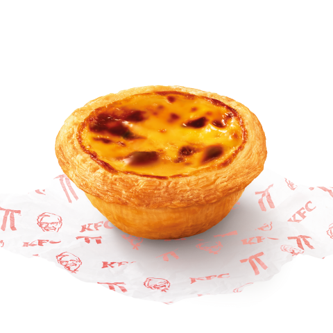 KFC Egg Tart eVoucher | The Club – Rewards