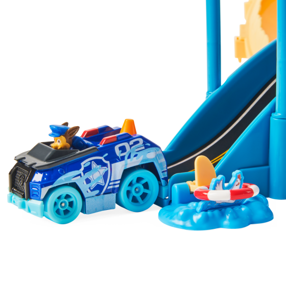 Paw Patrol - 汪汪隊立大功 Chase合金救援套裝 | The Club – Shopping