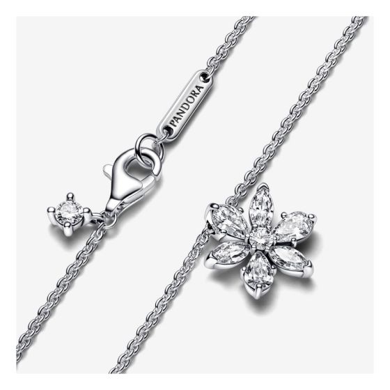 Pandora - 潘多拉璀璨浮游花吊墜項鏈 (392387C01) | The Club – Rewards