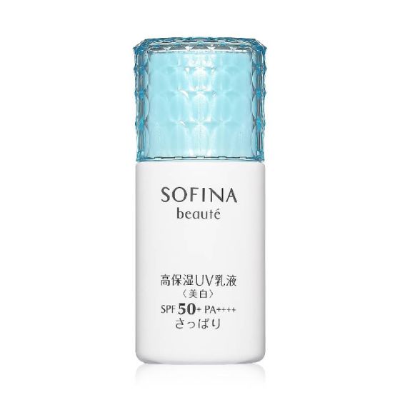 Sofina - Beauté 美白高效防曬日間乳液 SPF50+ PA++++ (清爽型) 30ml | The Club – Rewards