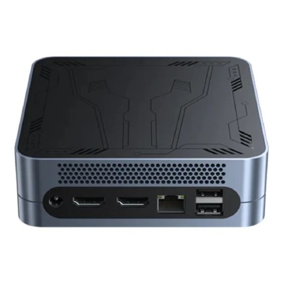 CHUWI - Larkbox S Intel® Core™ i3-1220P 16GB LPDDR5+512GB SSD Window 11 ...