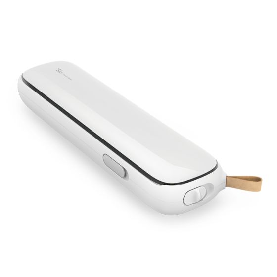 Lisscode - +Sio 無線真空封口保鮮機 (夕陽粉 / 雲朵白) | The Club – Shopping