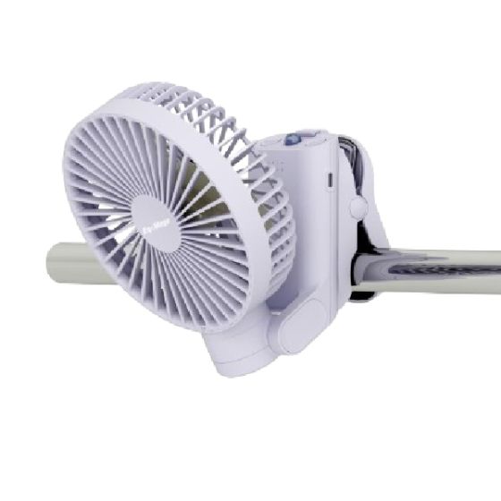 EyeMega - EM-S2 CUBE 3合1磁吸折疊扇 (多種顏色) | The Club – Shopping