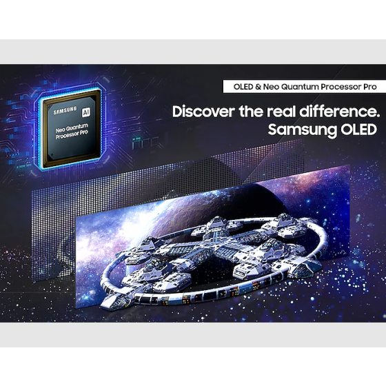 Samsung 49" Odyssey G9 OLED Curved Gaming Monitor (240Hz) (LS49CG954SCXXK)