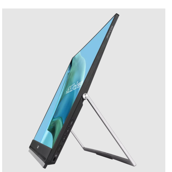 ASUS ZenScreen MB249C portable monitor – 24-inch (23.8 viewable) (MB249C)