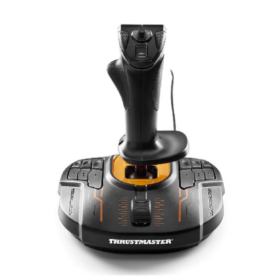 Thrustmaster - T-16000M FCS 飛行操控搖桿 (PC) | The Club – Shopping