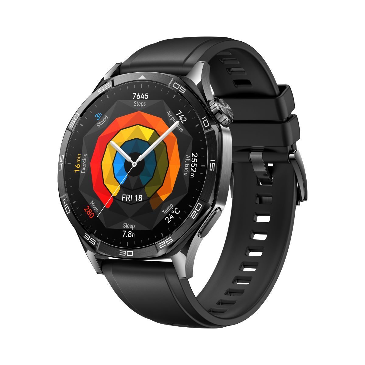 HUAWEI Watch GT5 46mm | The Club – Shopping