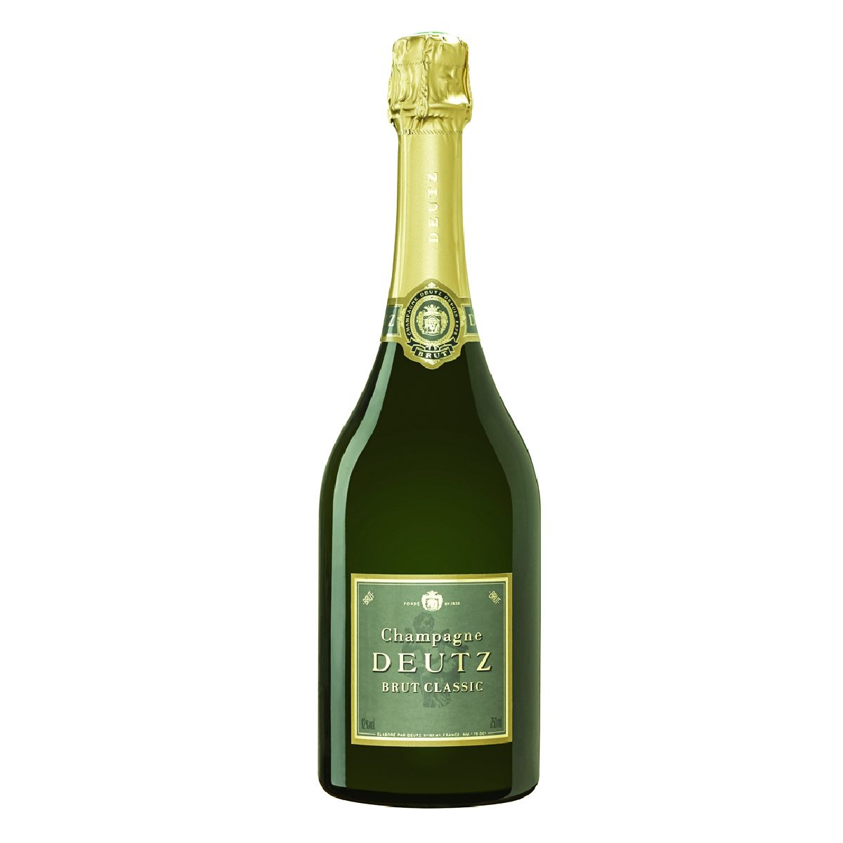 Deutz Brut Classic NV | The Club – Rewards