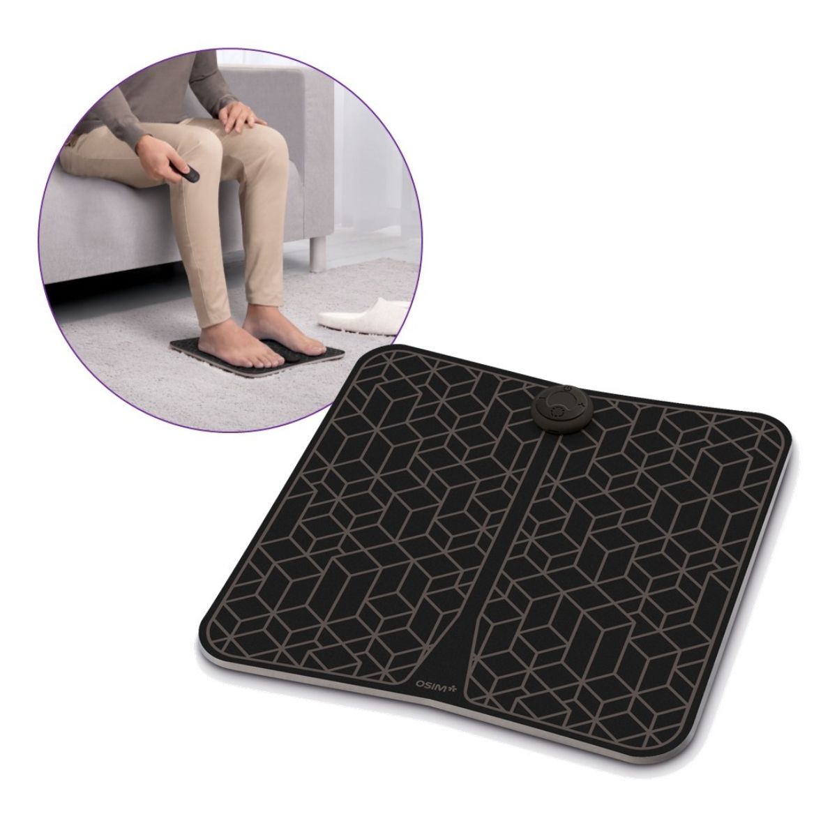 OSIM - uPules mat 脈衝按摩墊 | The Club – Rewards