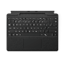 Microsoft Surface Pro 13" Signature Copilot Typecover English - Black ...