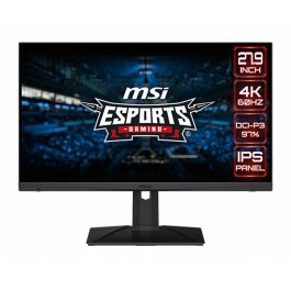 MSI - Optix MAG281URV 28" 4K IPS 60Hz Gaming Monitoron Club Shopping now!