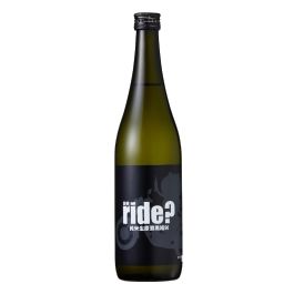 五橋 ride? Black 純米生原酒 黒糀 96％ 720ml | The Club – Shopping