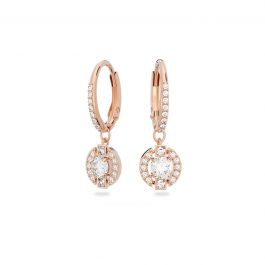 Swarovski 施華洛世奇 Sparkling Dance 穿孔耳環 (5504753)|The Club – Rewards