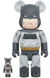 Be@rbrick - Batman ( tdkr ver ) 400% +100% |The Club – Rewards