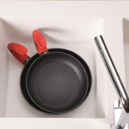 (意大利製造) Domo G-Zero 28厘米深煎鍋 | The Club – Rewards