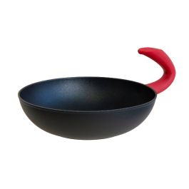 (意大利製造) Domo G-Zero 28厘米中式鑊連蓋 | The Club – Rewards