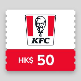 KFC $50 電子現金券 | The Club – Rewards