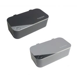 Smartclean 超聲波眼鏡清洗機 升級版 Vision 7 (2款顏色)