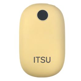 ITSU - 暖手蛋 IS-0223 (白色/粉紅色) | The Club – Shopping