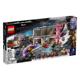 76192 LEGO®Avengers Endgame Final Battle 復仇者聯盟：終局之戰大決戰 (無限傳說，漫威) | The ...
