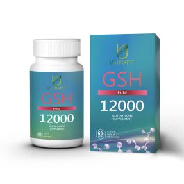 活自在 GSH 12000 200mg x 60 粒 | The Club – Shopping