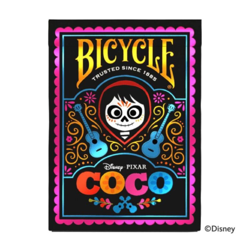 Bicycle - 迪士尼玩轉極樂園撲克牌 (SKU: 10045341) | The Club – Shopping