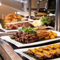 Premium Restaurants and Gourmet Recommendations | Buffet, Hotel ...
