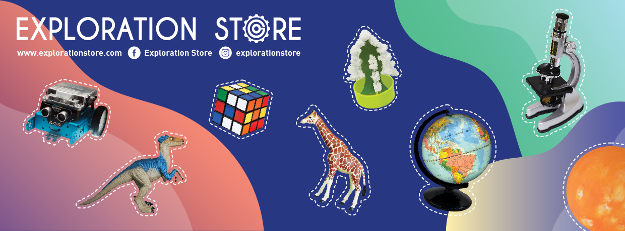 COG Exploration Store